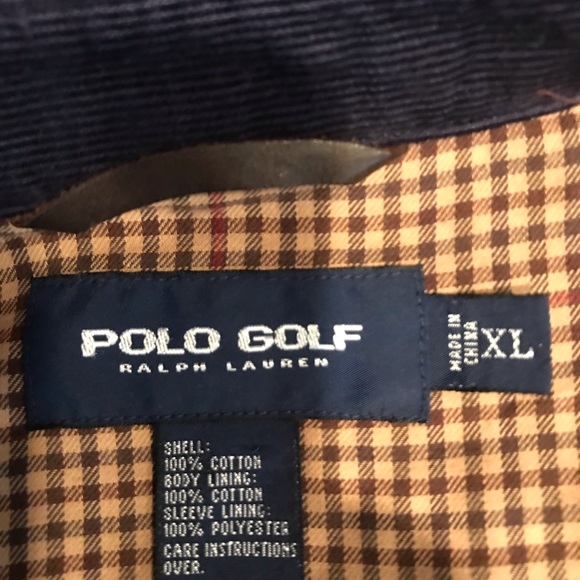 Polo Ralph Lauren | Jackets & Coats | Navy Blue Ralph Lauren Mens ...